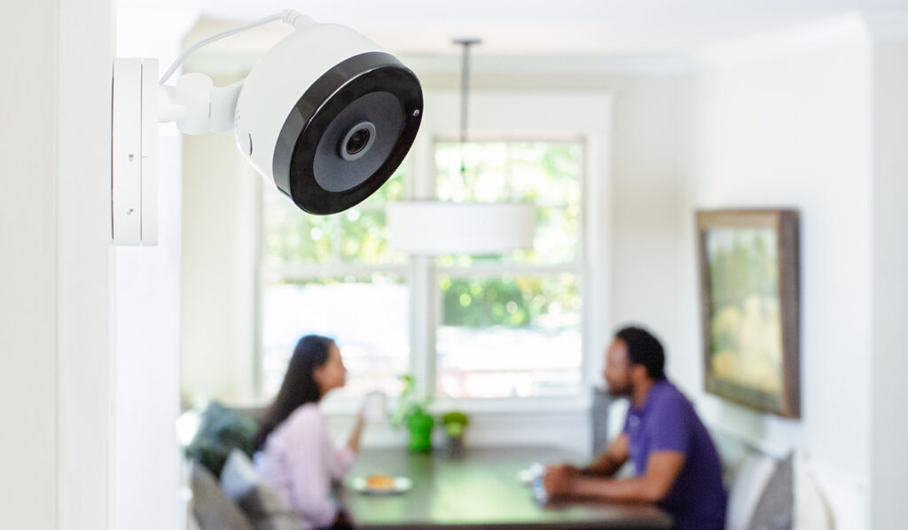 Indoor Infrared Camera – Sentek